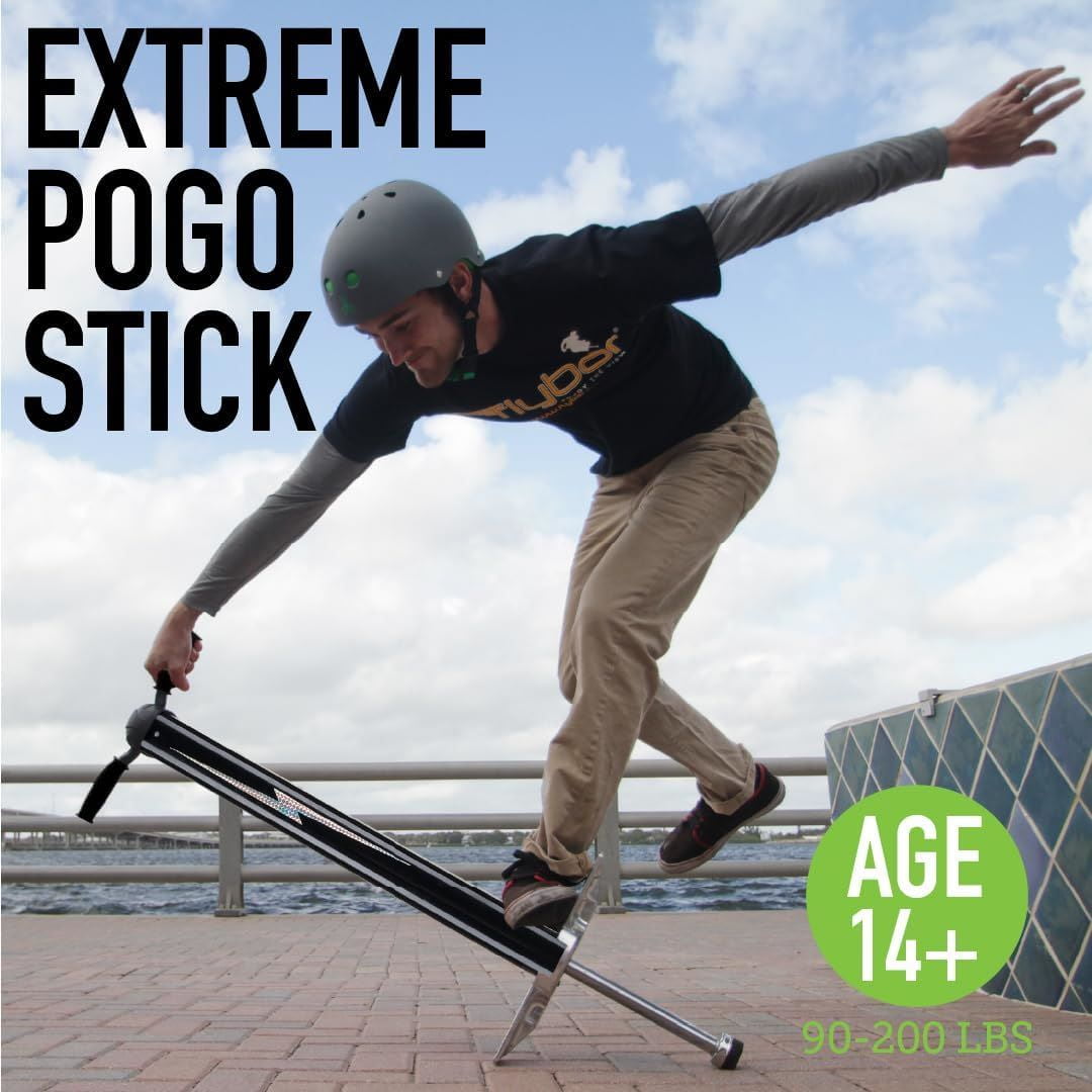 Extreme Pogo Stick