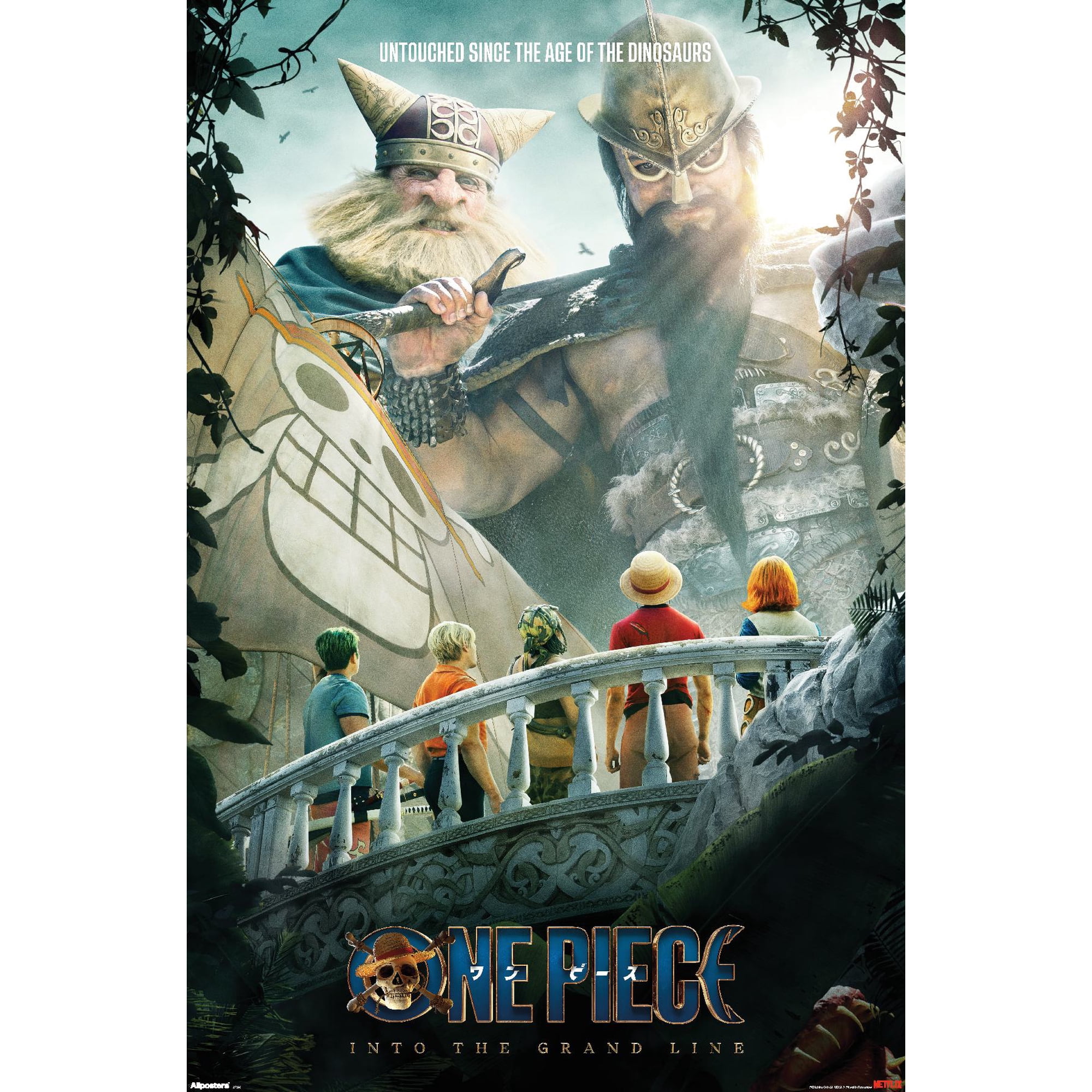 Click here for Trends International Netflix One Piece: Season 2 (... prices