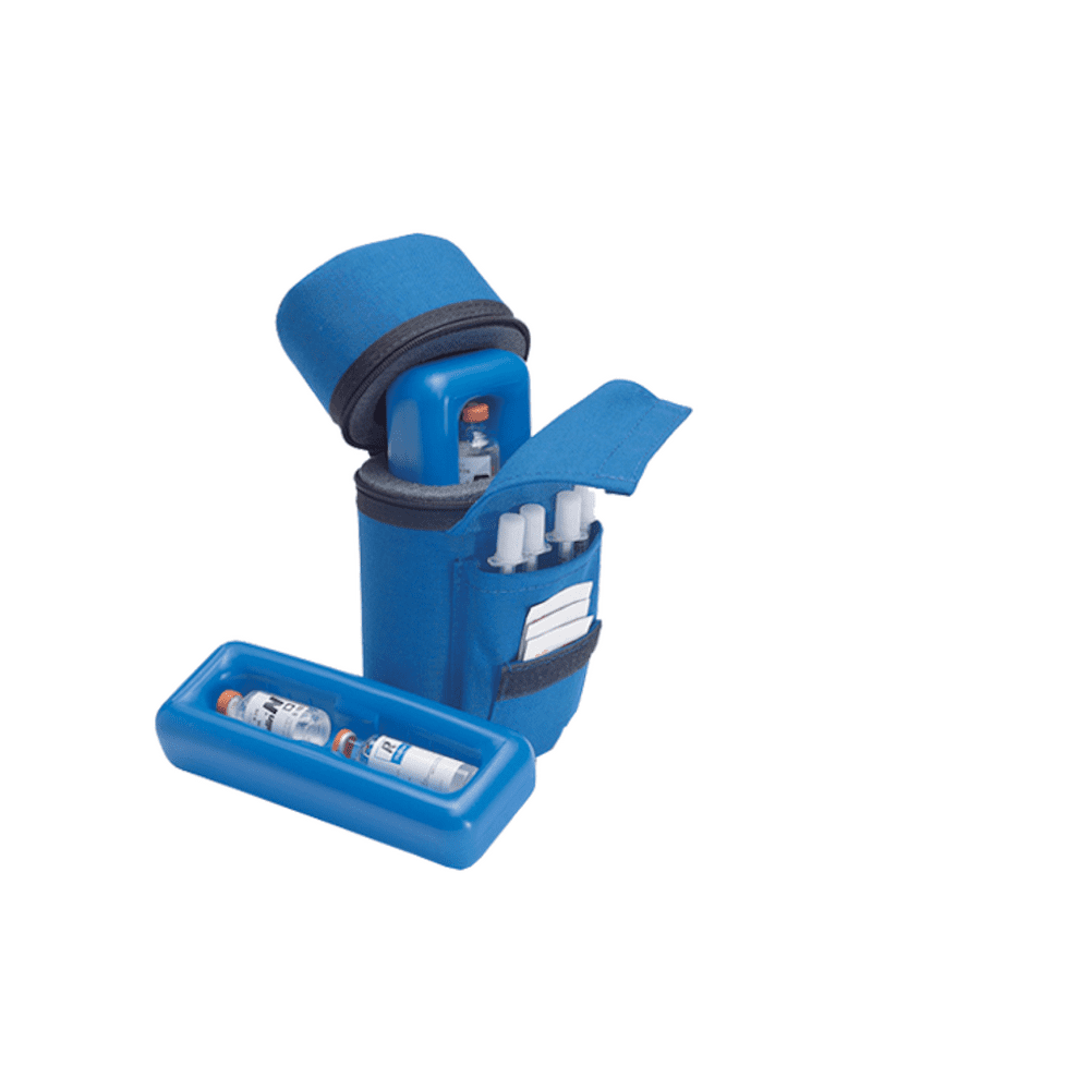 Medicool - Medicool Insulin Protector Compact Case 2 Freezer Cooling ...