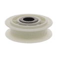 Exact Replacement Parts ER279640 Dryer Idler Pulley (Whirlpool 279640 ...