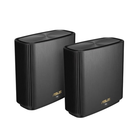 ASUS ZenWiFi AX Mini Whole Home Dual Band Mesh WiFi 6 System (XD4) - 3 ...