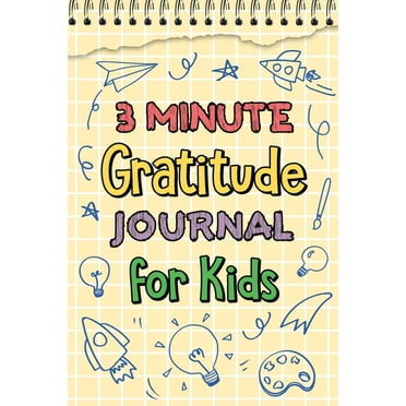 8x10 Gratitude Journal: The 5 Minute Gratitude Journal : Day-To-Day ...
