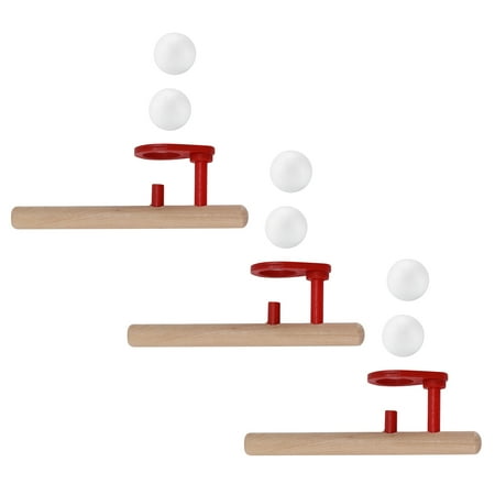 Floating Blow Pipe Balls, Hollow Pipe All Wooden Making Floating Blow ...