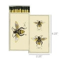 HomArt Large Decorative Insects Bee Matches - Walmart.com