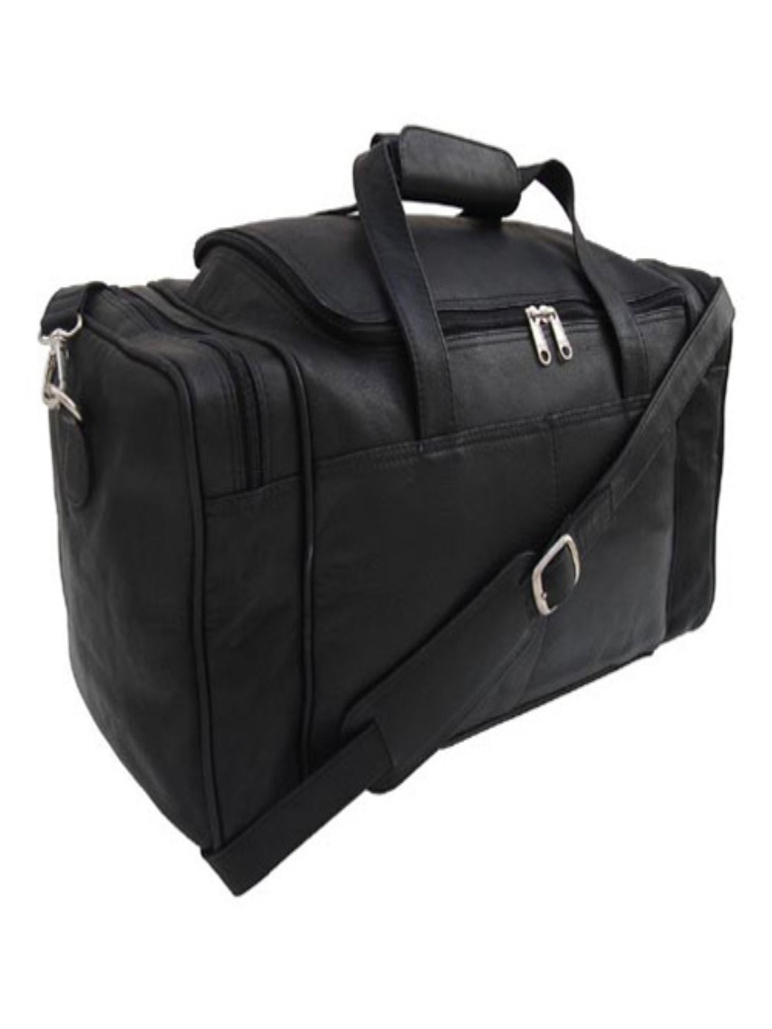 Piel Leather Small Duffel Bag - Walmart.com