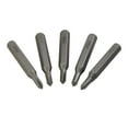 H4×28Mm Cross Screwdriver Bits Ph0000 Ph000 Ph00 Ph0 Ph1 Ph2 4Mm Hex ...