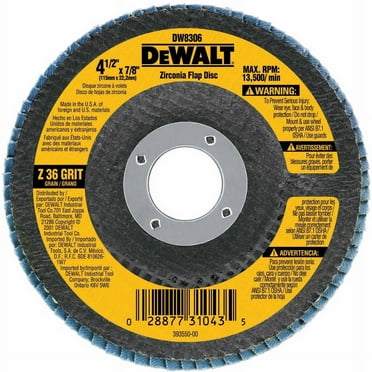 DEWALT Wire Wheel, Cable Twist, 4-Inch DW4930 - Walmart.com
