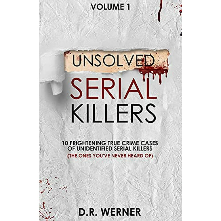 Unsolved Serial Cases