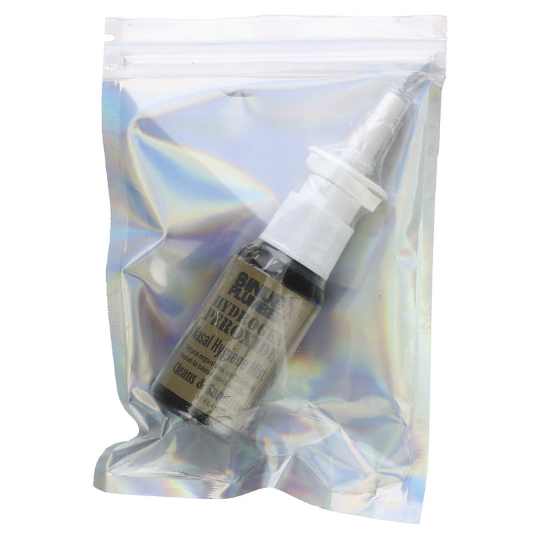 Nasal Irrigation Recipe Hydrogen Peroxide | Bryont Blog