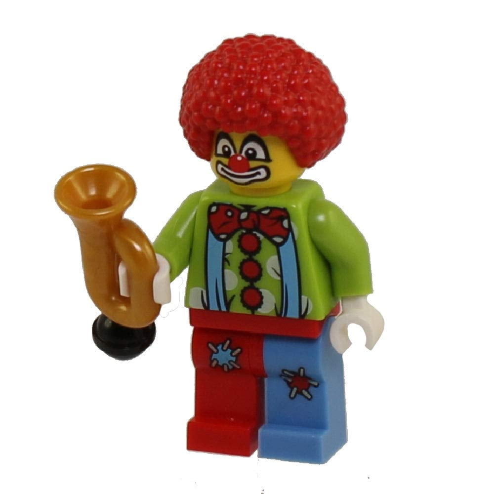 LEGO Minifigure Collection Series 1 LOOSE Mini Figure Circus Clown LEGO ...