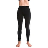 3 Pack Women's Winter Fleece Lined Thermal Leggings Thick Brushed Full ...