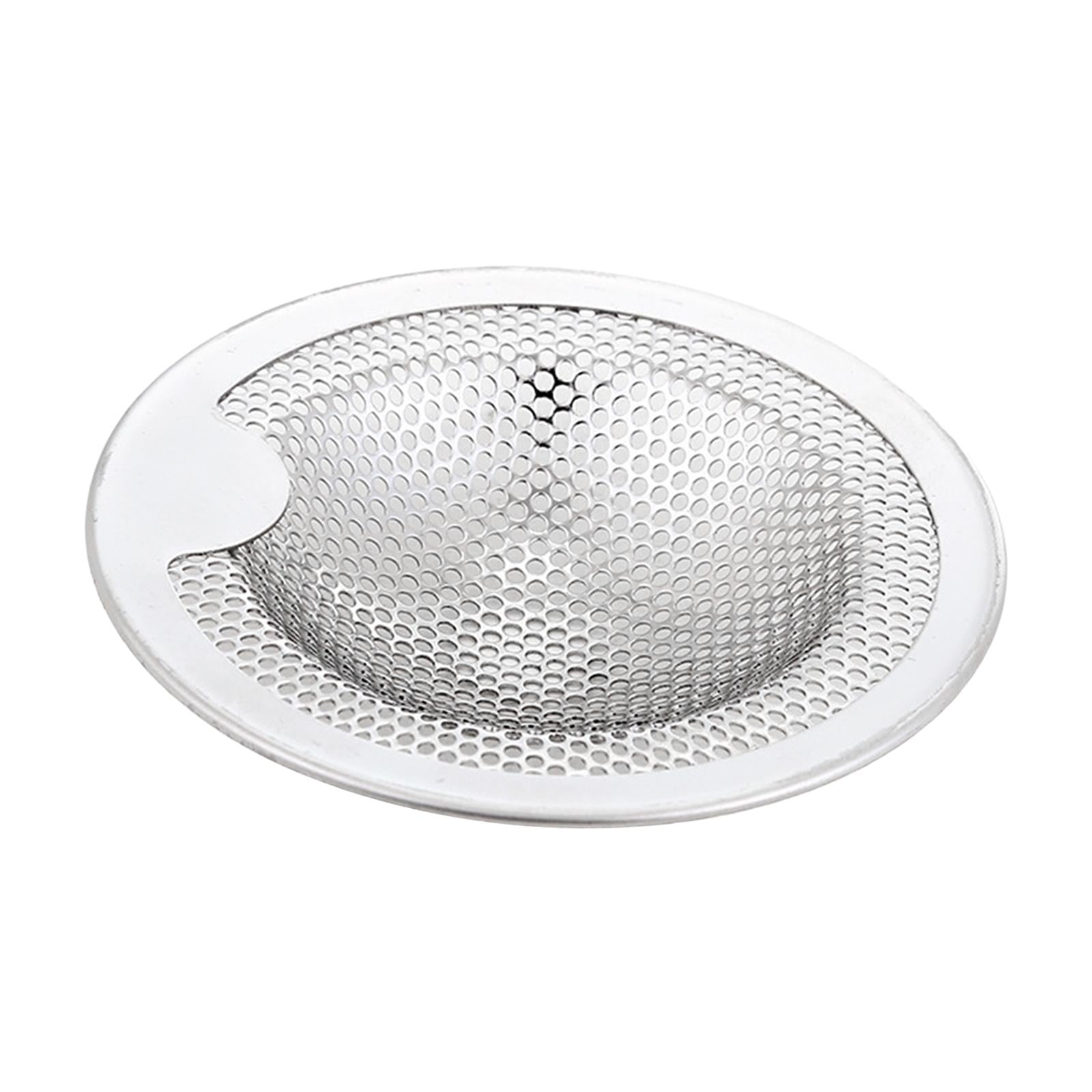 Sink Strainer Reusable Heavy Duty Basin Drain Filter Sink Drain ...