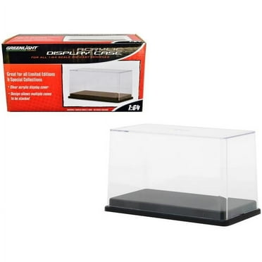 Auto World Collectible Show Case: Acrylic Stackable Model Car Display ...