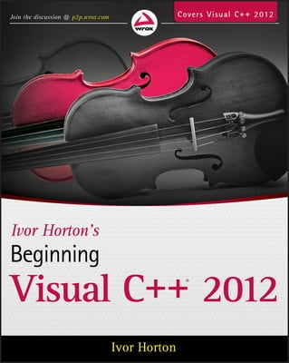 Pre-Owned Ivor Horton's Beginning Visual C++ 2012 (Paperback ...