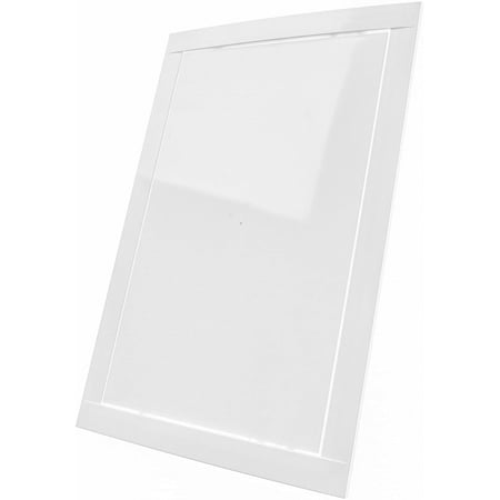 - 8" x 12" White Access Panel. Service Shaft Door Panel. Plumbing ...