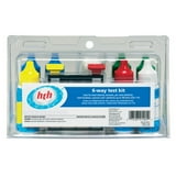 HTH 6-Way Test Kit - Walmart.com