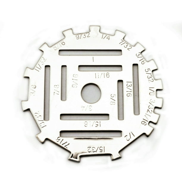 Deluxe Stitch Measuring Disc - Walmart.com - Walmart.com