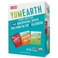 YumEarth, Organic Variety Box, 30 ct./0.5 oz, Fruity Assortment ...