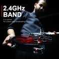 Xvive U2 Guitar Wireless System Wireless Guitar Transmitter and ...