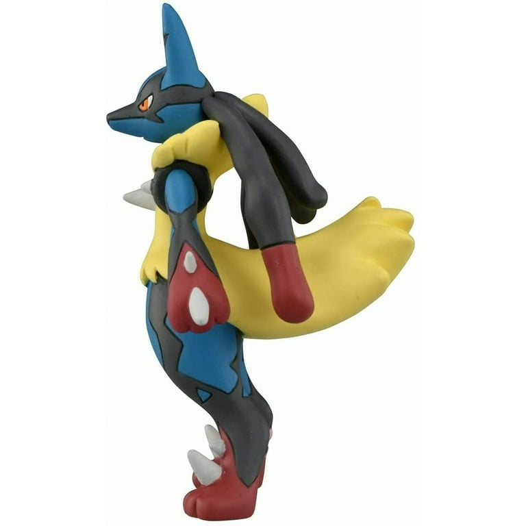 Mega Lucario Costume