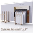 Art Storage Rack, Art Canvas Storage, Art Drying Rack, Canvas Boards ...