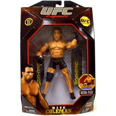 UFC UFC Collection Series 5 Quinton Jackson Action Figure [Pride ...