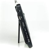 Tyler TTV704-9 Inch, Portable LCD TV, RV HD, with Detachable Antennas ...