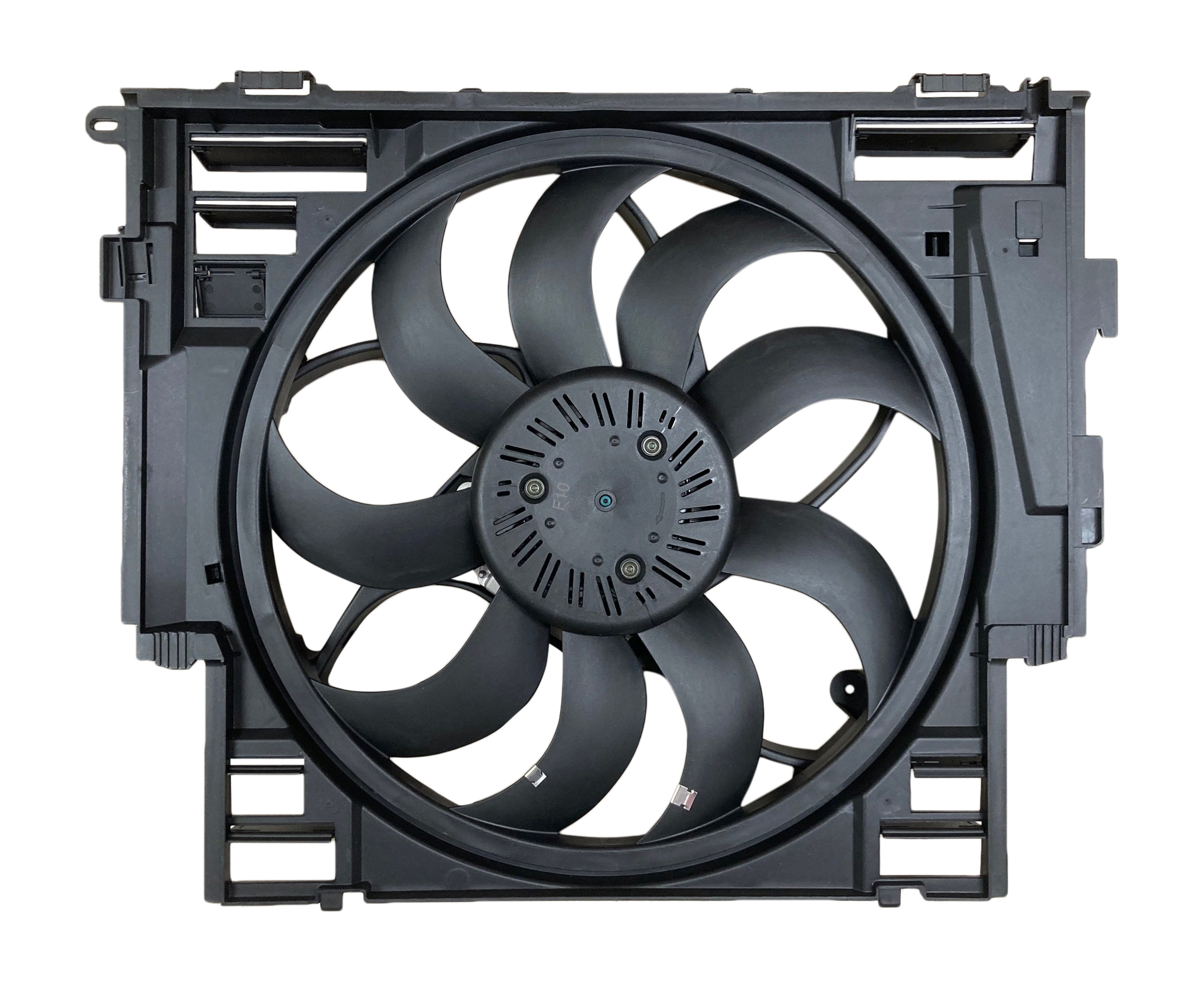 2011 BMW 528i L6 3.0L Engine (Sedan) Cooling Fan Assembly - Walmart.com
