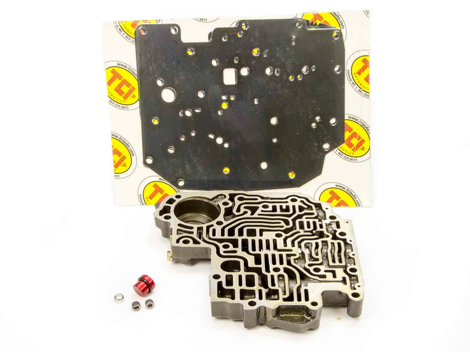 Tci Reverse Pattern Valve Body Th350 321100
