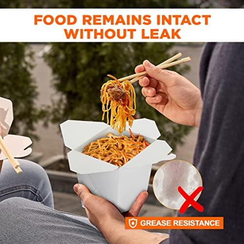 Chinese Food Take Out Box
