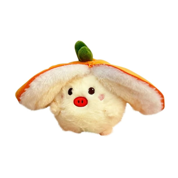Snorda Pig Persimmon Successfully Transforms Into A Plush Toy - Walmart.ca