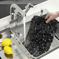 PVC Sink Mat, Eco-Friendly, for Stainless Steel/Ceramic Sinks - Walmart.com