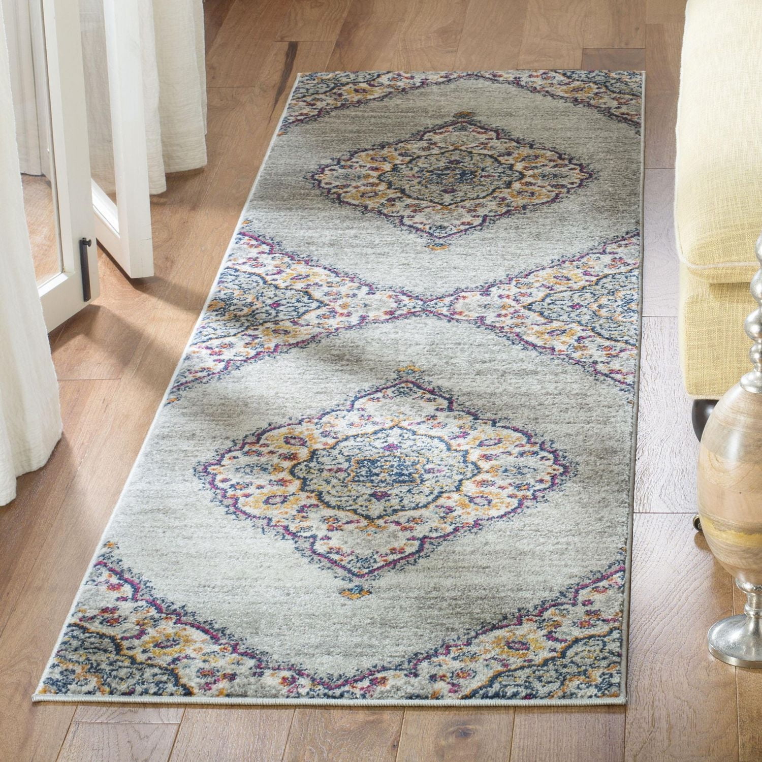 Click here for Safavieh Madison Frazier Floral Geometric Area Rug... prices