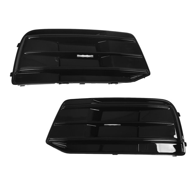 Front Bumper Side Grille Bezel,Front Bumper Fog Light Bumper Side ...