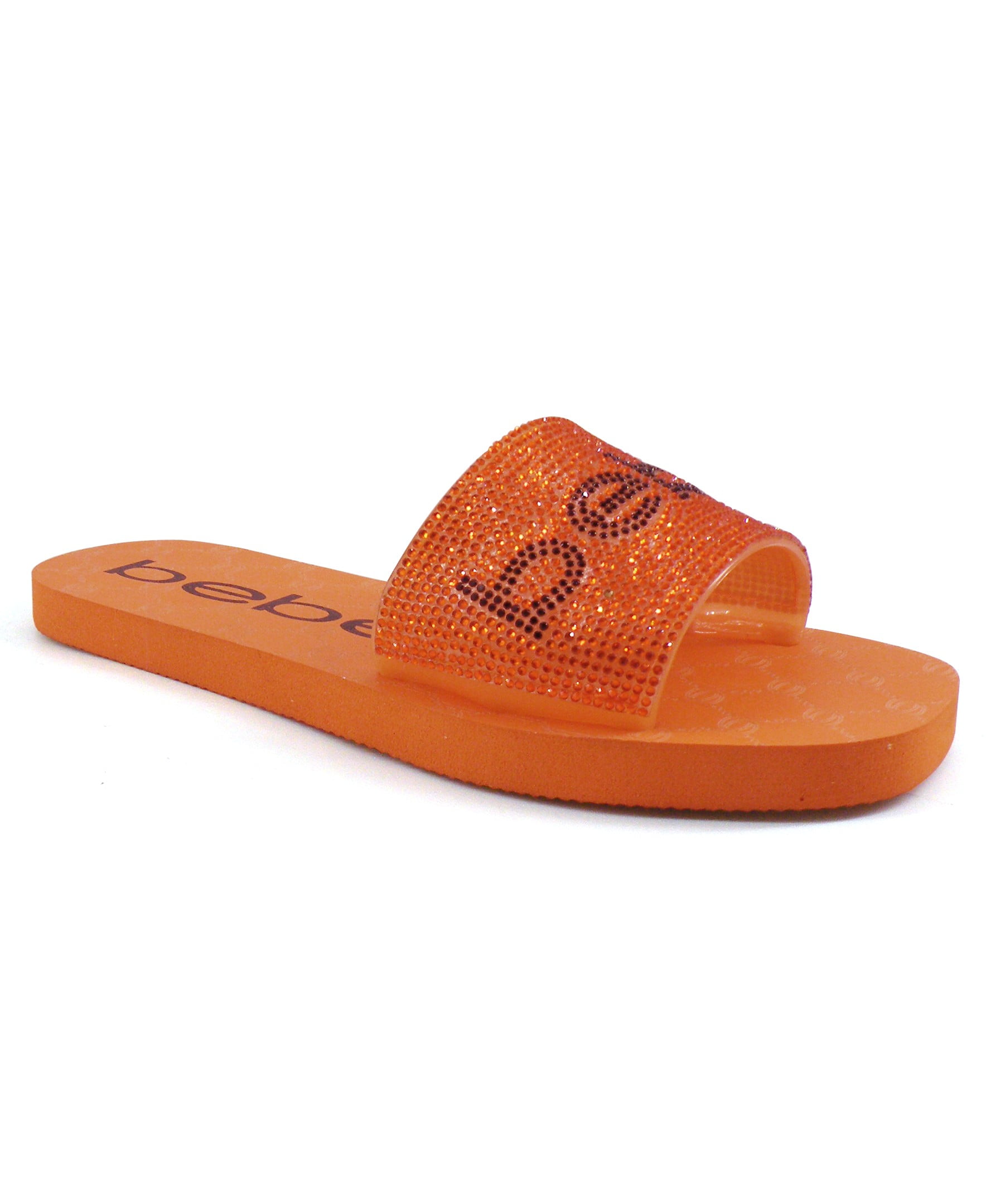 Bebe Women's Alivia Slide Sandal - Walmart.com