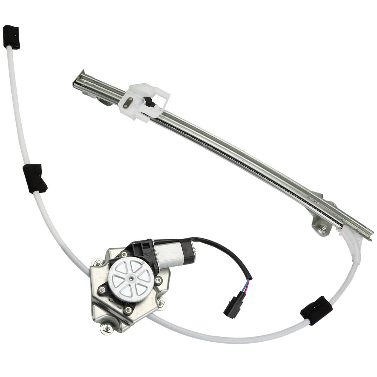 AUTOPA 4589266AD Rear Right Power Window Regulator with Motor for Jeep ...