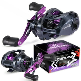PENN Squall II Star Drag Conventional Reel, Size 25N, Left-Hand ...
