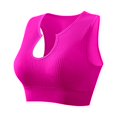 Bra 1 Underwear for Women Fitness Running Shockproof Yoga Vest U ...
