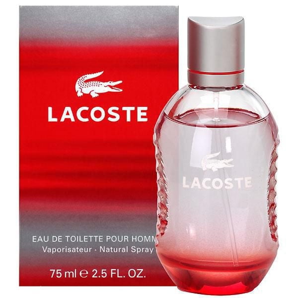 Click here for Lacoste Style In Play For Men 75 Ml Eau De Toilett... prices