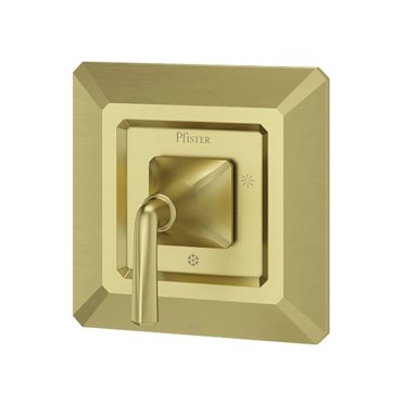 Pfister R89-1TBC Tisbury 1-Handle Tub & Shower Valve Only Trim ...