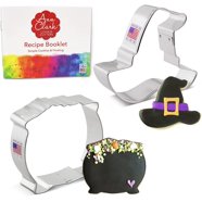 Ann Clark 7-Piece Baby Shower Cookie Cutter Set, Kid Theme, Made in USA ...