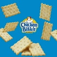Flavored Chicken in a Biskit Original Baked Snack Crackers, 7.5 oz ...