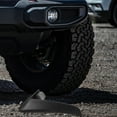 Raindrops Angled Spring Loaded Mud Flap Flaps Model Y Car - Walmart.com