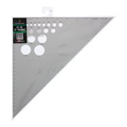 Quilt In A Day Triangle Square Up Ruler-4-1/2"X4-1/2" - Walmart.com