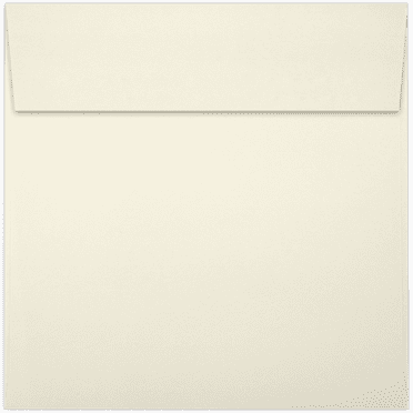 6 x 6 Square Envelopes - Clear Translucent (50 Qty.) - Walmart.com
