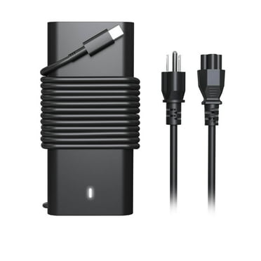 HP 65W Power Adapter, USB-C Computer Laptop Charger, Compact and ...