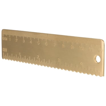 Personalized Wood Ruler - Walmart.com