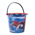 Marvel Spiderman Jumbo Plastic Bucket - Walmart.com