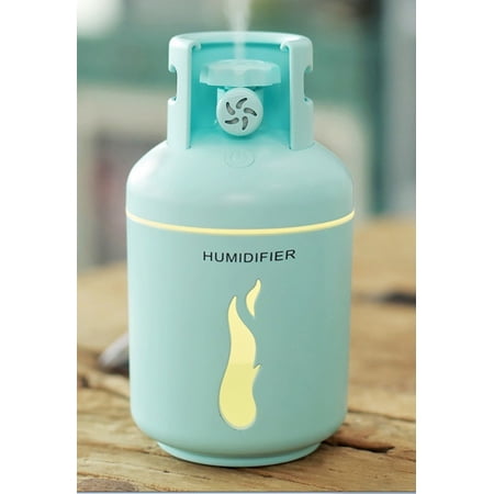 New gas tank humidifier four-in-one multi-function aromatherapy USB ...