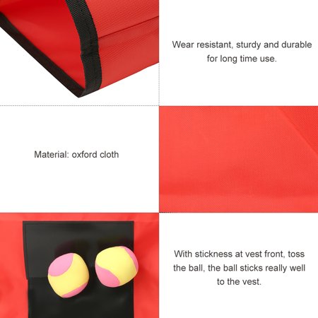 Sandbag Throwing Game, Multiplayer Sports Kids Dodgeball Game, Children ...